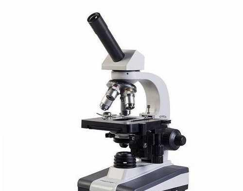 Микроскоп Микромед монокулярный 1 вар. 1-20