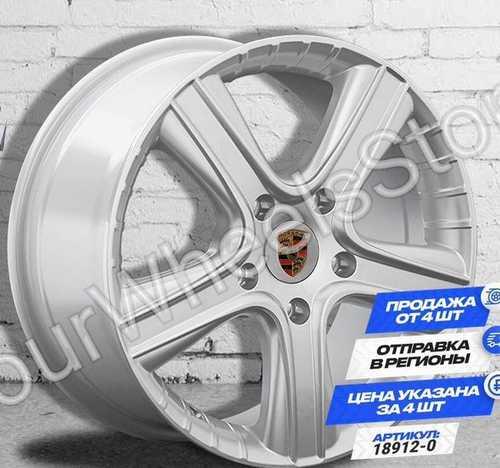 Диски для Порше Кайен R17