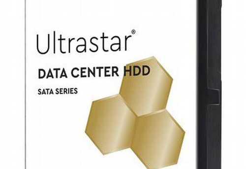 Жесткий диск WD Ultrastar DC HC310 4tb