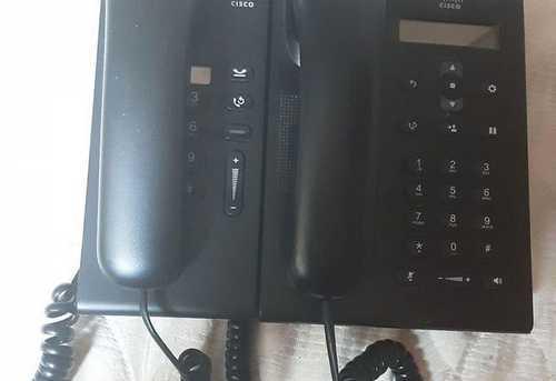Стационарные телефоны Cisco CP-6901 и ср-3905