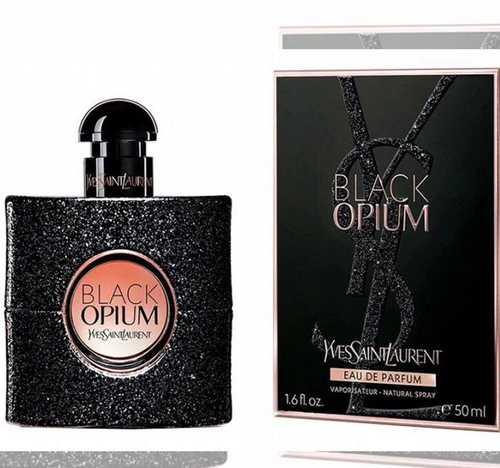 Yves Saint Laurent Black Opium 50 ml