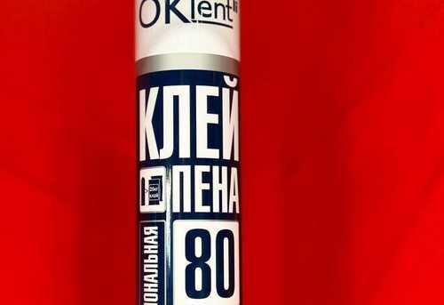 Клей пена OKlent