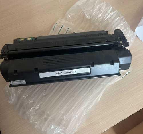 Картридж для дазерного принтера HP