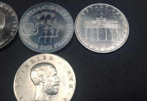 Юбилейные монеты Германии