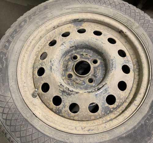 Aurora Winter Radial W403 195/65 R15 91T