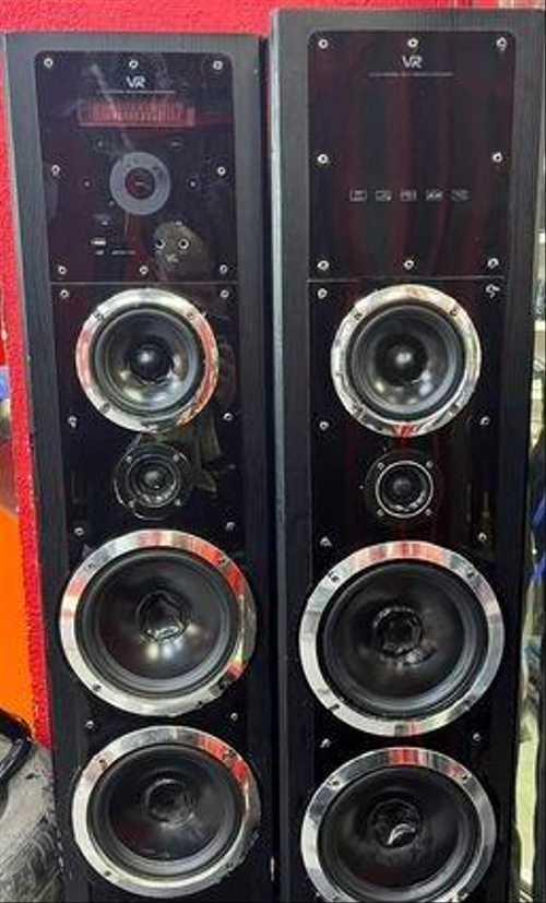 Мультимедийная акустическая система VR HT-D901V