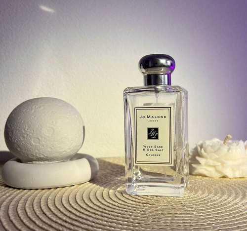 JO malone Wood Sage & Sea Salt Оригинал