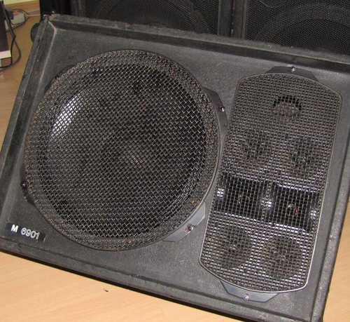 Колонка T-Music 540W 1шт Pro Mon-15" Acoustic 8Ohm