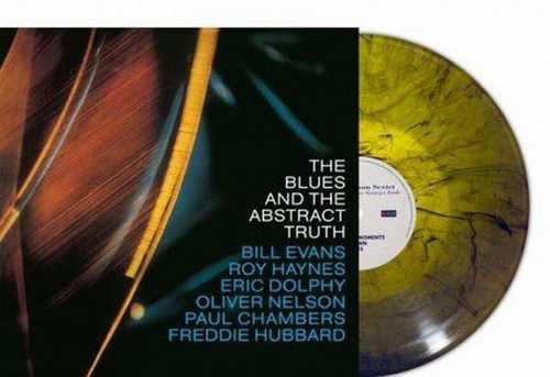 Oliver Nelson - The Blues and The Abstract Truth