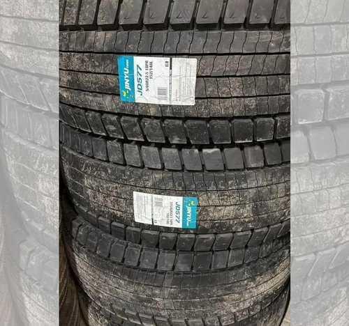 Шины грузовые 295/60R22.5 Ведущие Премиум jinyu