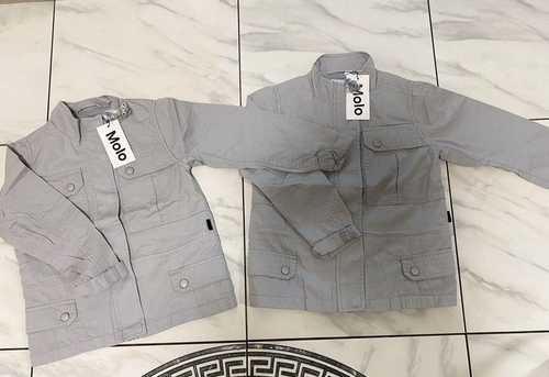 Куртка пиджак Molo р.128