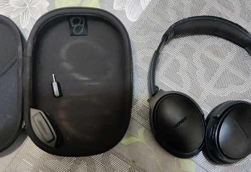 Беспроводные наушники Bose QC35