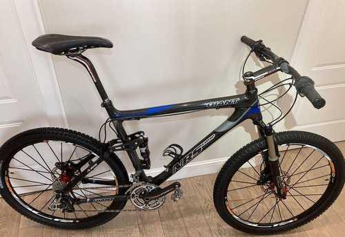 Велосипед giant NRS Carbon 26