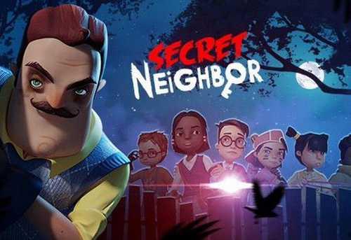 Secret Neighbor (Steam ключ) (RU)