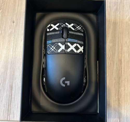 Игровая мышь logitech g PRO wireless