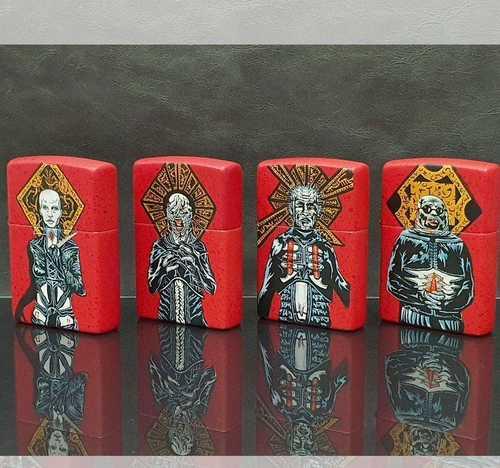 Зажигалки Zippo - Hellraiser: Cenobite