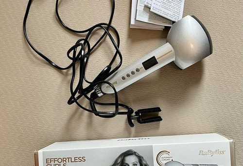 Электрощипцы Babyliss Curl Secret Optimum