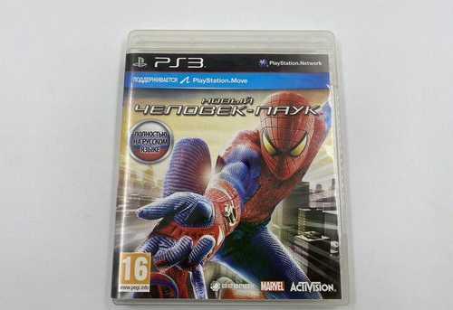 Новый Человек паук ps3 игра доя PlayStation 3