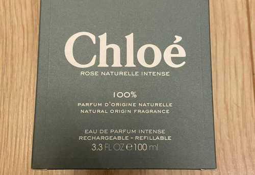 Духи женские chloe