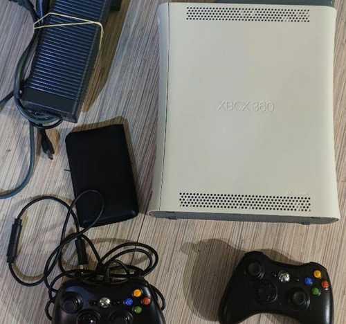 Xbox 360 freeboot