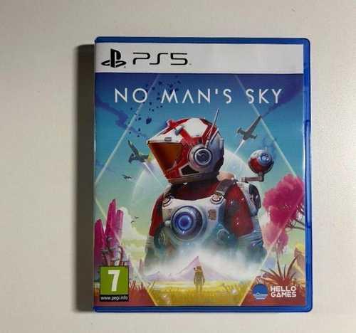 No man s sky ps5