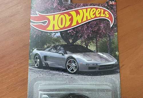 Hot wheels acura nsx