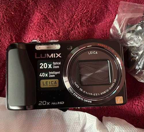 Panasonic lumix tz300