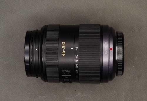 Lumix G Vario 45-200 mm f/ 4-5.6 OIS обмен