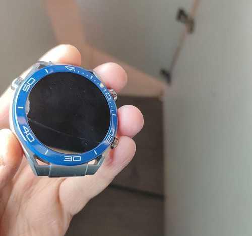 Дисплей рама huawei watch ultimate