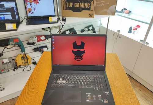 Ноутбук игровой asus TUF Gaming FX705DT-H7192