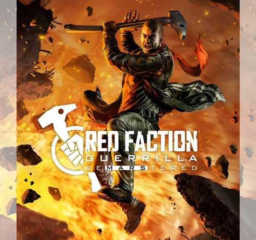 Red Faction Guerrilla на Xbox