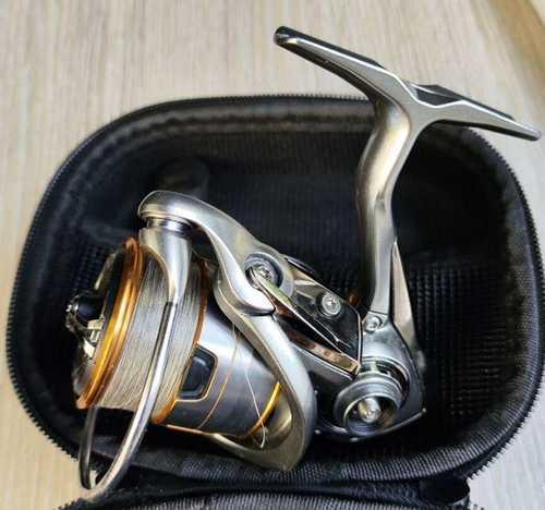 Катушка daiwa freams lt 2000s