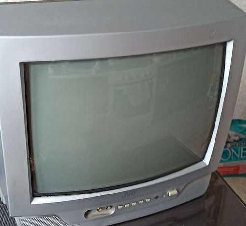 Телевизор jvc 37