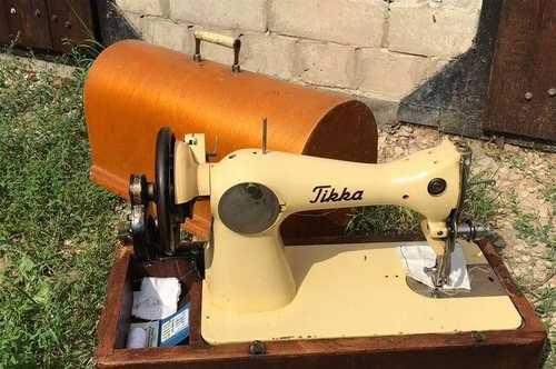 Швейная машинка Tirra