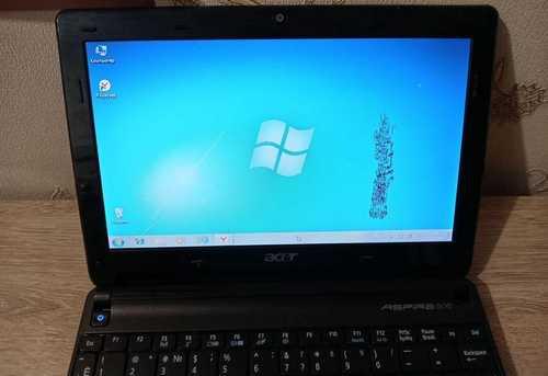 Нетбук Acer Aspire One D257