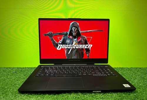 Игровой ноутбук 16.1" HONOR Hunter V700, 1024 ГБ, Core i7-10750H, RAM 16 ГБ, GeForce RTX 2060 6 ГБ