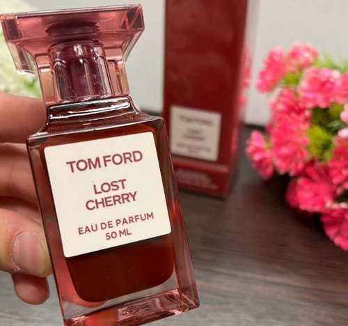 Парфюм Lost Cherry Tom Ford