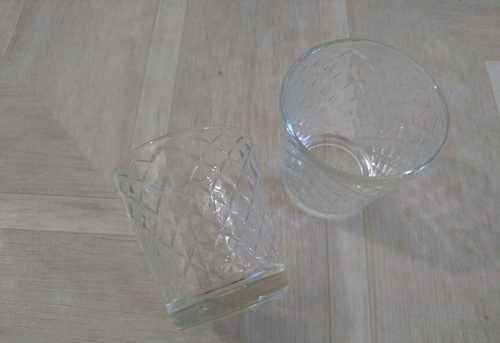 Рюмка стопка стакан стеклянная 50 мл кристалл
