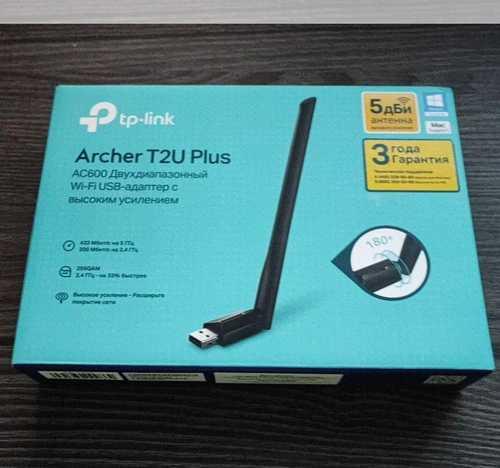 Usb wifi адаптер 5g tp link