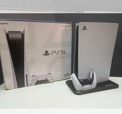 Sony Playstation 5 с дисководом