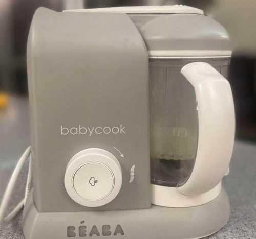 Baeba babycook пароварка блендер