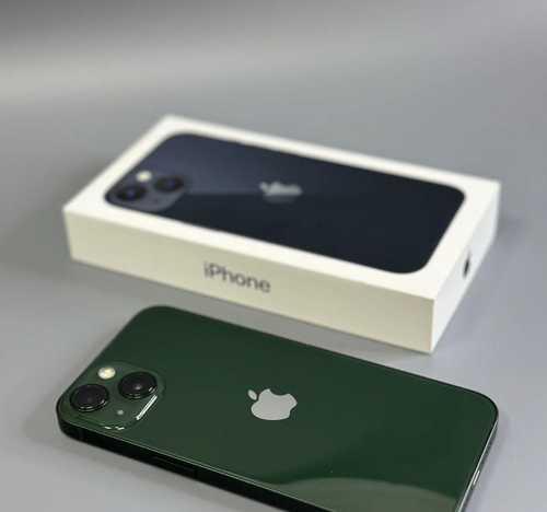 iPhone 13, 256 ГБ