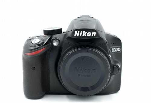 Nikon d3200 body