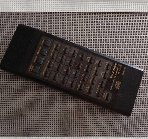 Technics пульт EUR64798