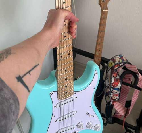 Электрогитара Fender Affinity Stratocaster Replica