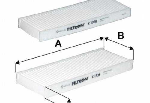 Filtron K1339-2X Фильтр салонный