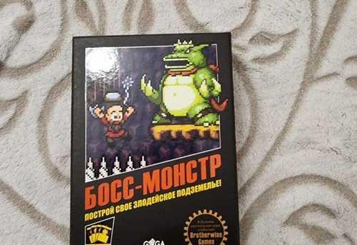 Босс-Монстр настольная игра