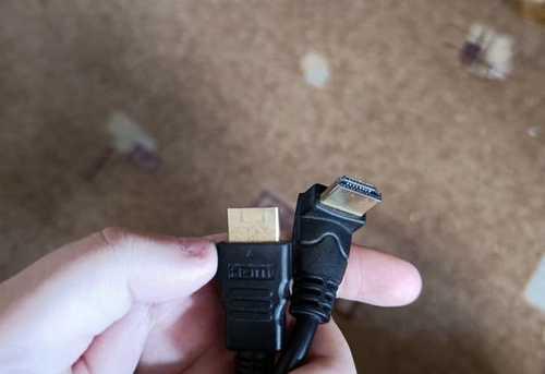 Hdmi кабель 3м