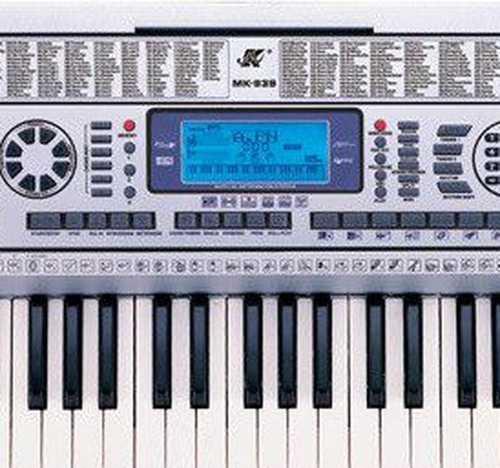 Синтезатор МК 939, 61 клавиша