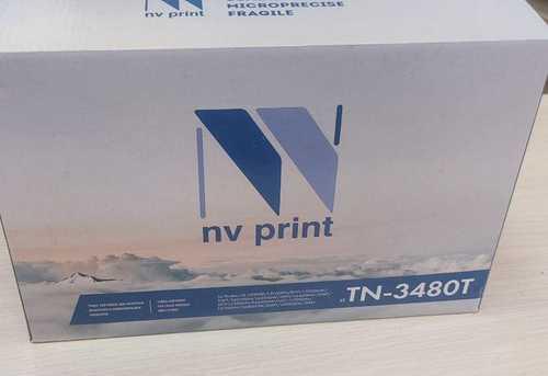 Картридж NV Print TN-3480T для Brother